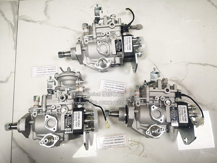 22100-1C050,22100-1C190,22100-1C201,Toyota 1HZ Diesel Pump