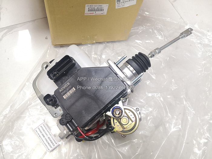 47050-60201,Toyota Prado ABS Brake Cylinder Assy,89541-60191