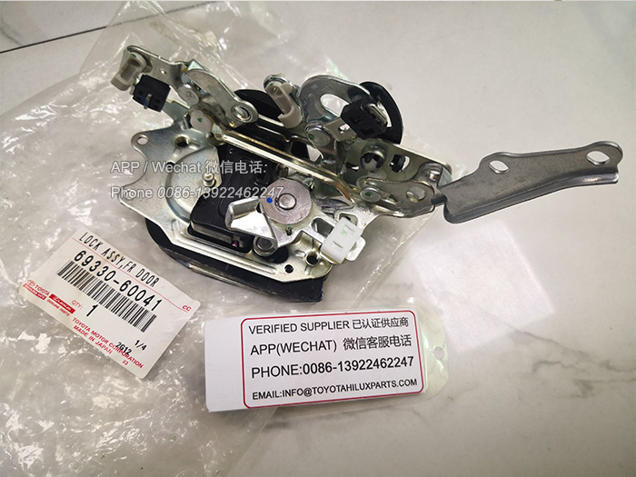 69330-60041,Toyota LC79 Door Lock RR for Land Cruiser