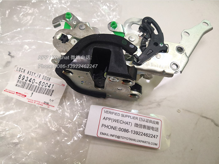 69340-60041,Toyota LC79 Door Lock RL for Land Cruiser