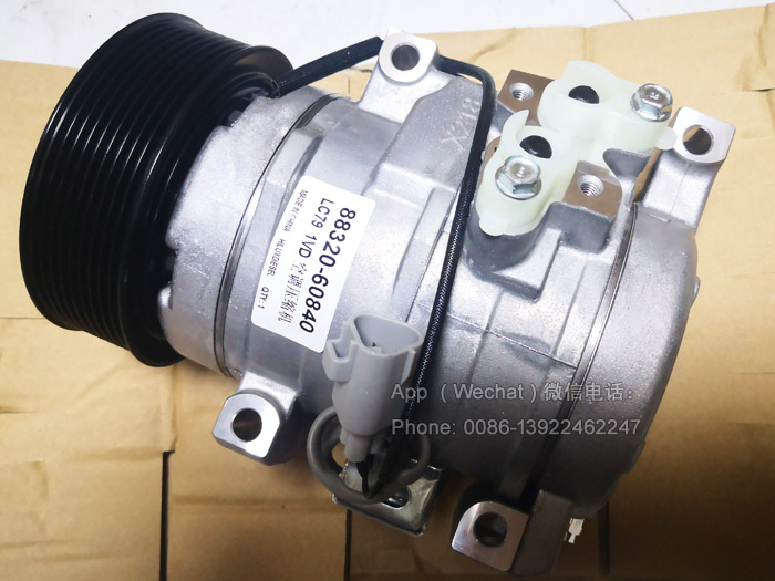 88320-60840,Toyota Land Cruiser VDJ79 AC Compressor Assy